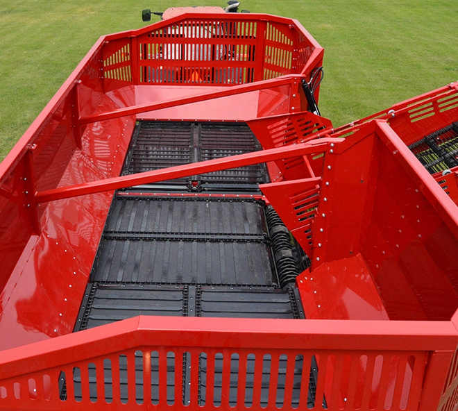 Sugar Beet Cart - Amity Technology