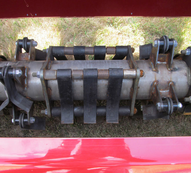 50 Series Sugar Beet Defoliators - Amity Technology