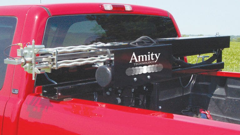 Soil Samplers - Amity Technology