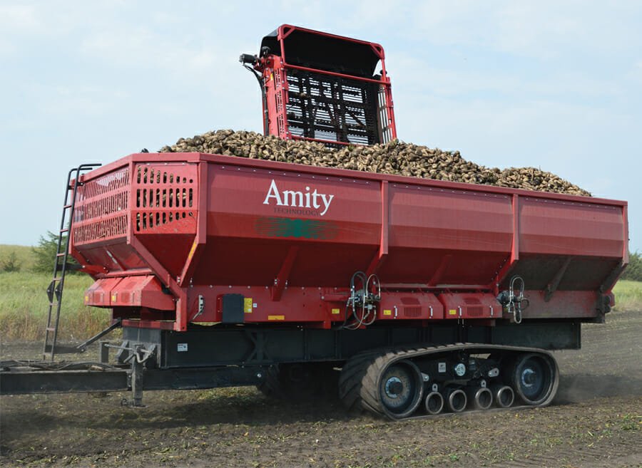 Sugar Beet Cart - Amity Technology