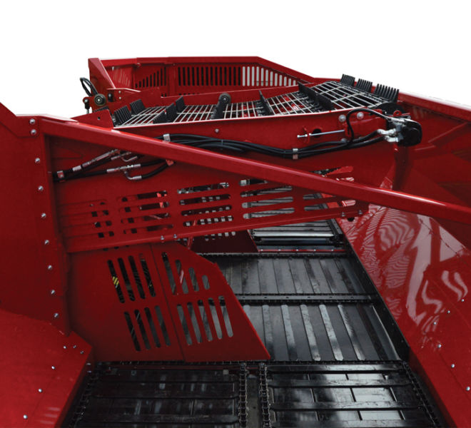 Sugar Beet Cart - Amity Technology