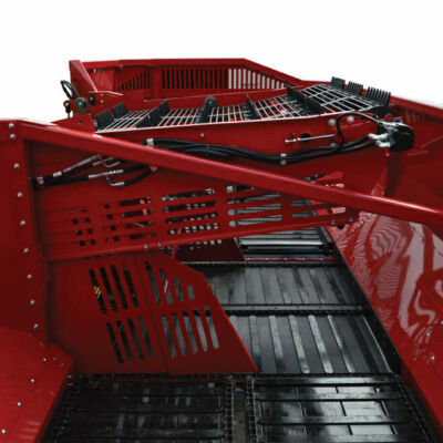 Sugar Beet Cart - Amity Technology