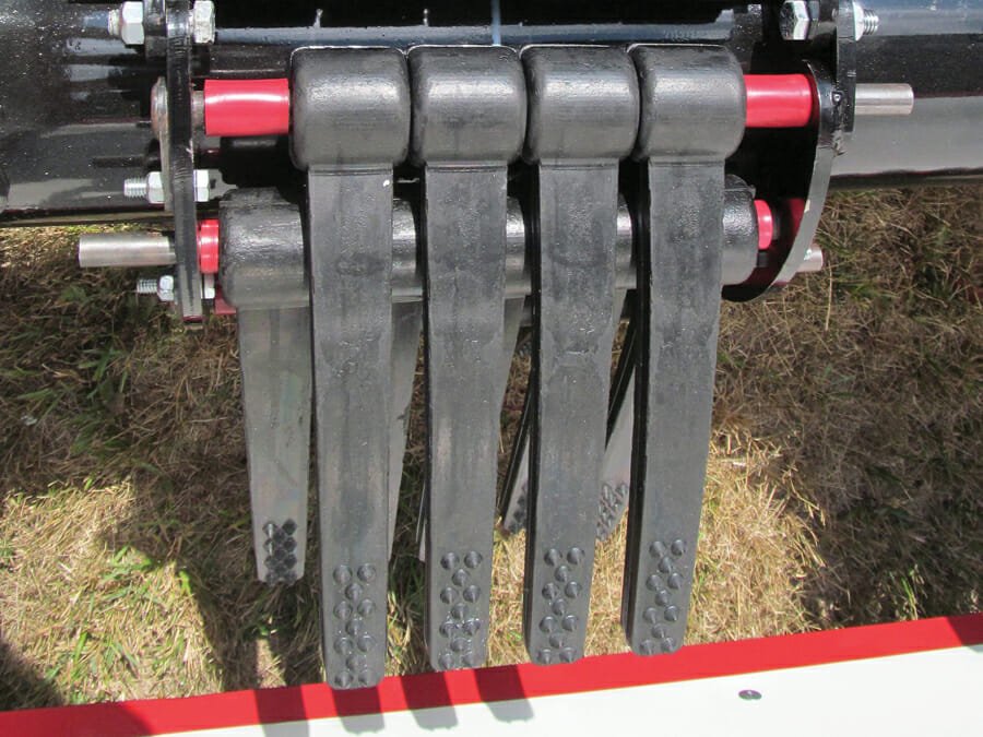 50 Series Sugar Beet Defoliators - Amity Technology