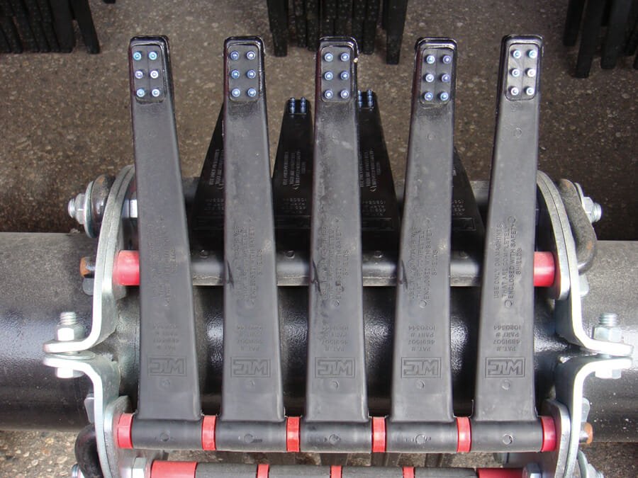 50 Series Sugar Beet Defoliators - Amity Technology