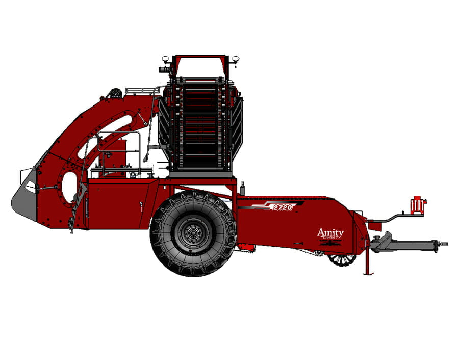 2720 Harvester - Amity Technology