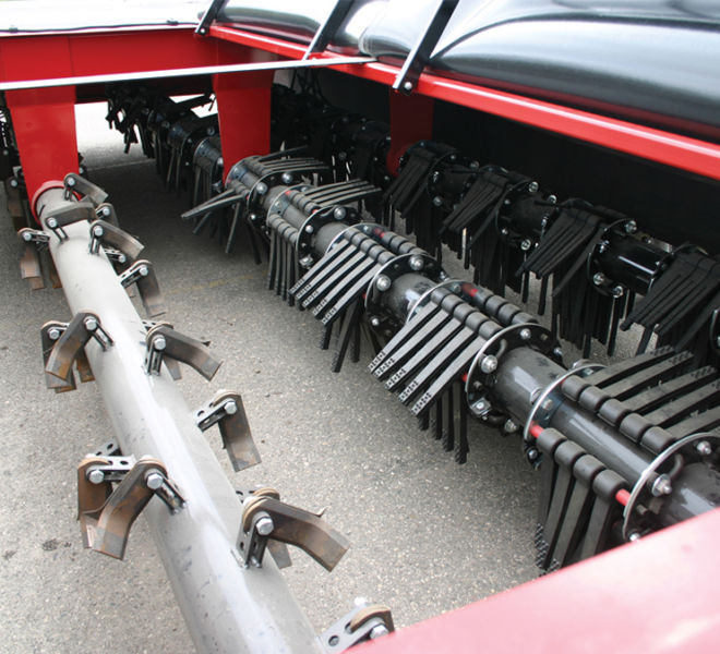 50 Series Sugar Beet Defoliators - Amity Technology