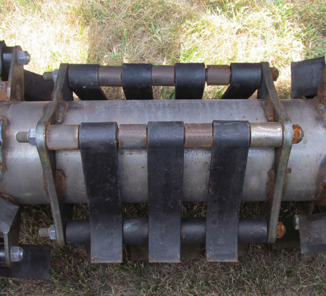 50 Series Sugar Beet Defoliators - Amity Technology