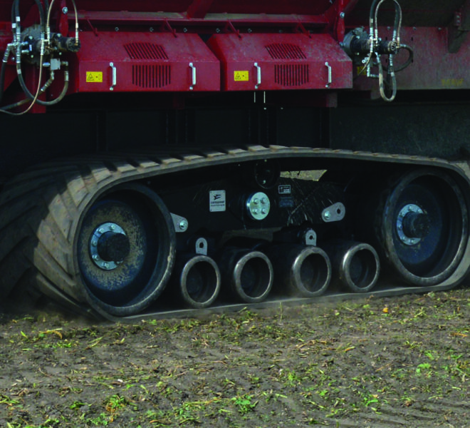 Sugar Beet Cart - Amity Technology