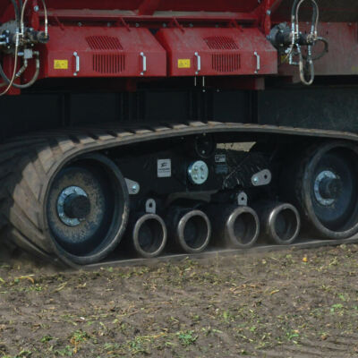Sugar Beet Cart - Amity Technology