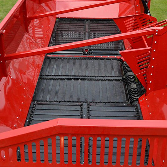 Sugar Beet Cart - Amity Technology