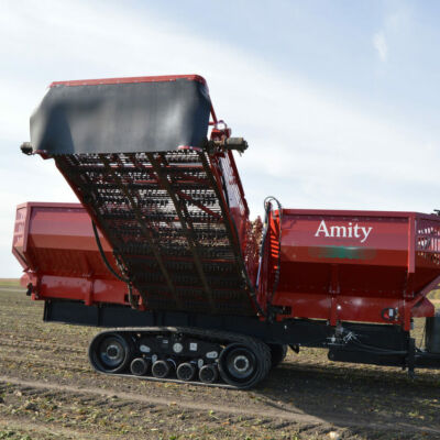 Sugar Beet Cart - Amity Technology