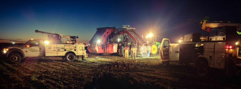 2720 Harvester - Amity Technology