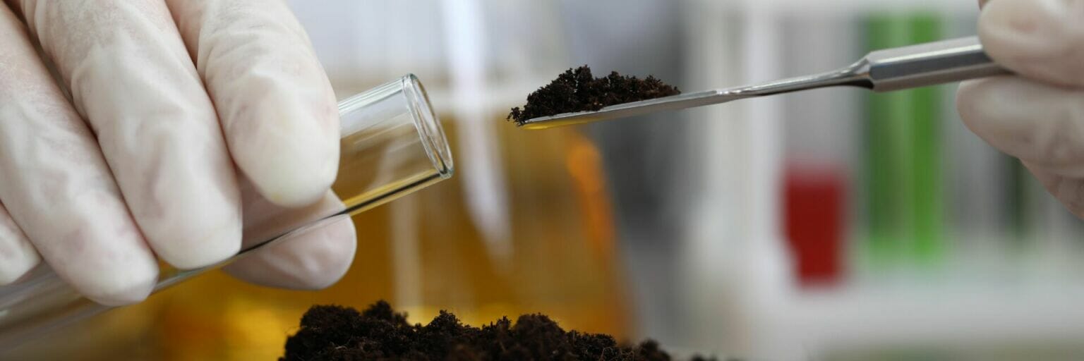 Custom Soil Testing Lab - Amity Technology