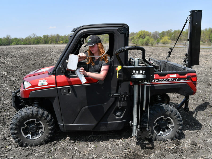 Soil Samplers - Amity Technology