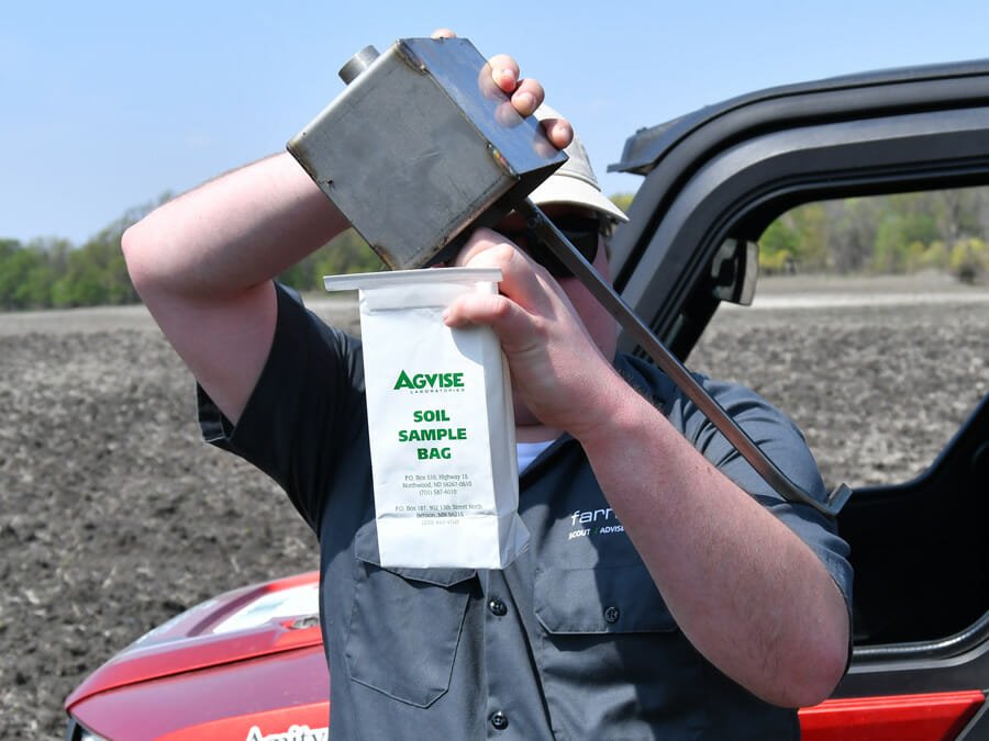 Soil Samplers - Amity Technology