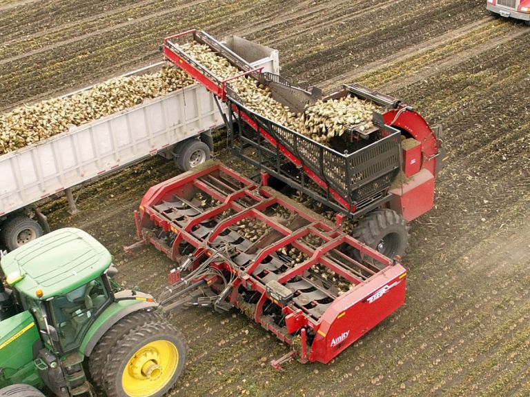 2720 Harvester - Amity Technology