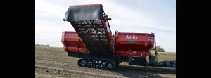 Sugar Beet Cart - Amity Technology