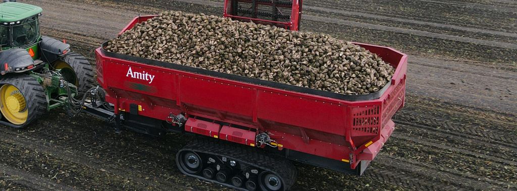 Sugar Beet Cart - Amity Technology